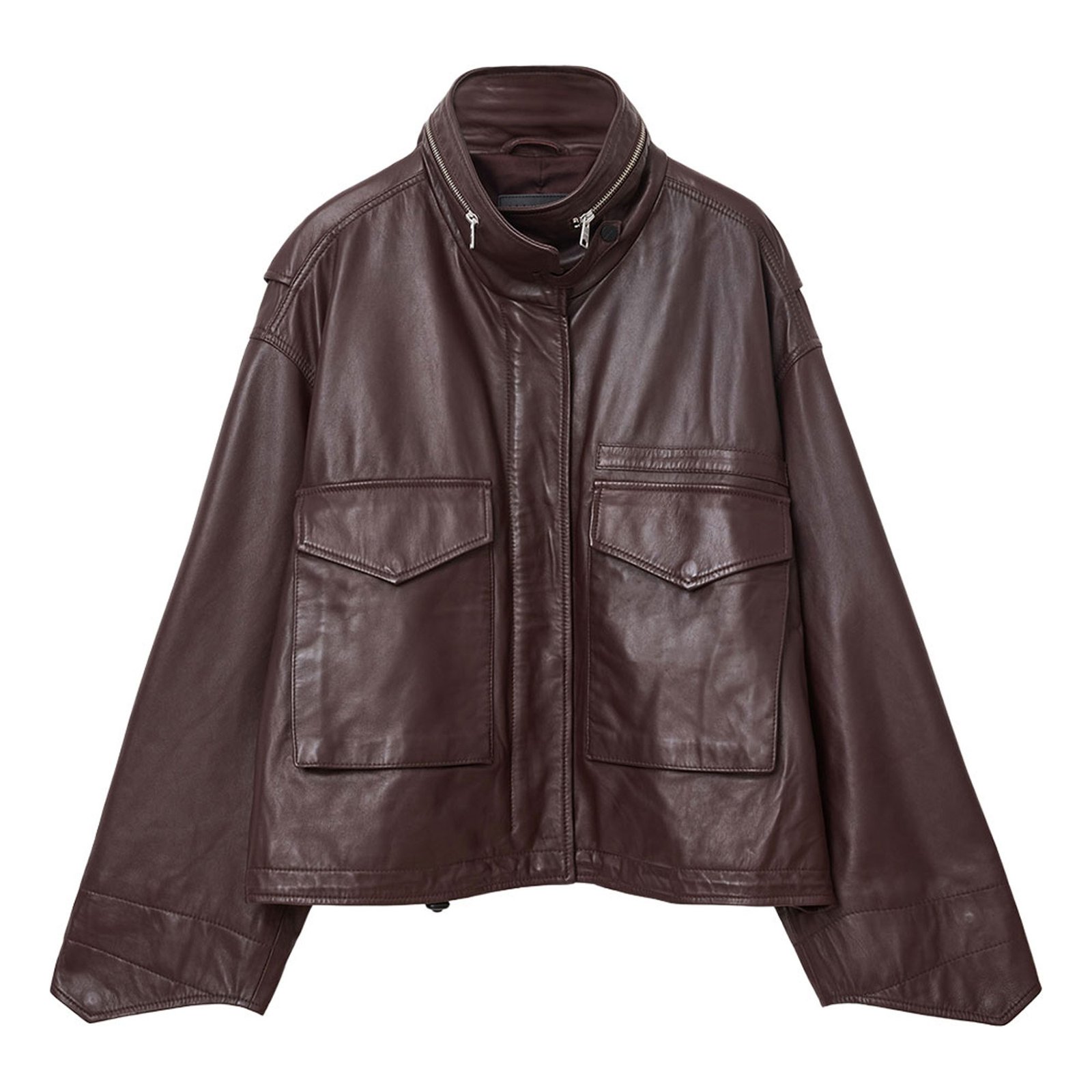 Neu Hide Clay Leather Jacket - neuhide.com